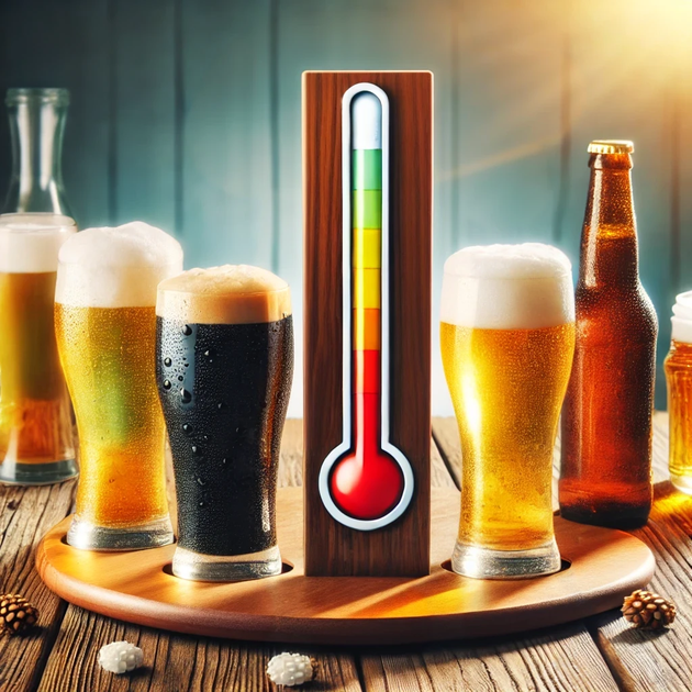 Perfect Pour: The Best Temperatures to Serve Every Beer Style - The ...
